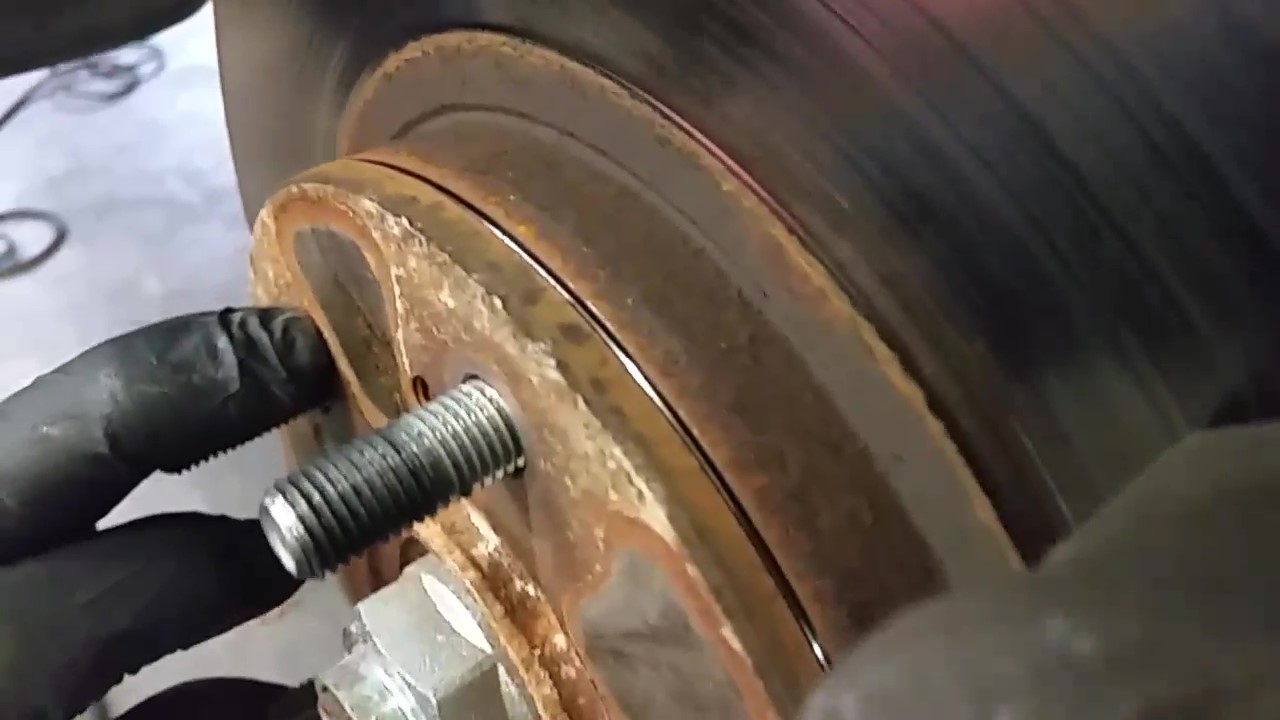 brake pad shim migration hyundai elantra_Moment | Auto Repair | Car ...