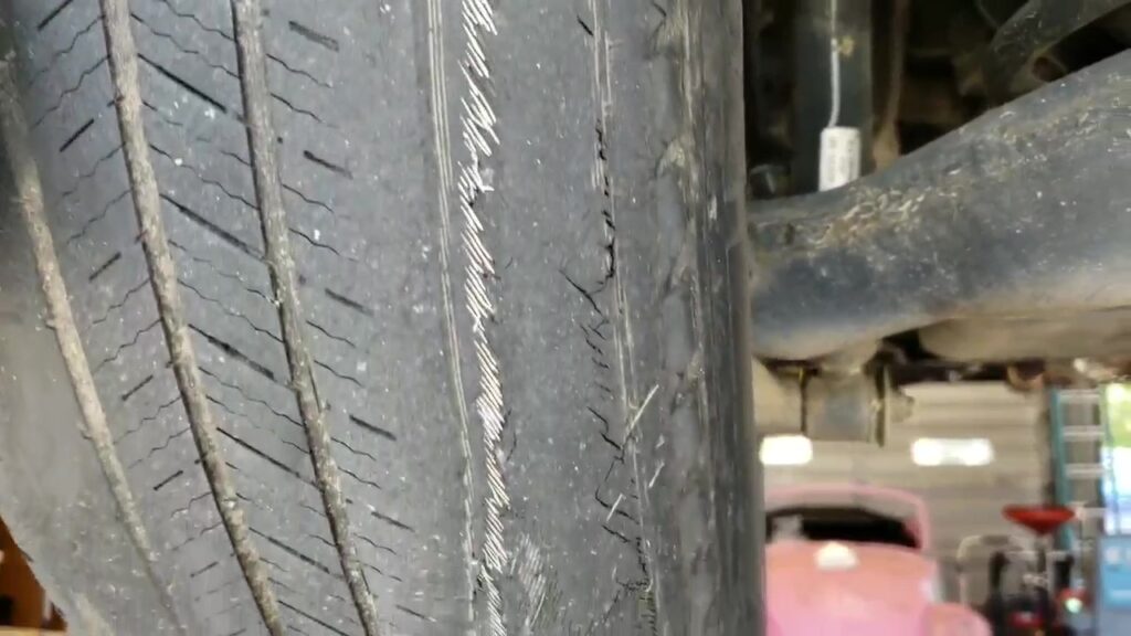 dangerous tire_Moment | Auto Repair | Car Repair Shops | Lynchburg, VA